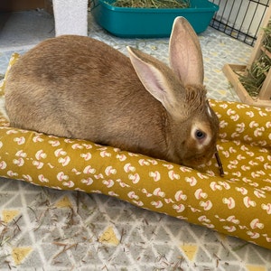 Bunny Snug Bed - Etsy