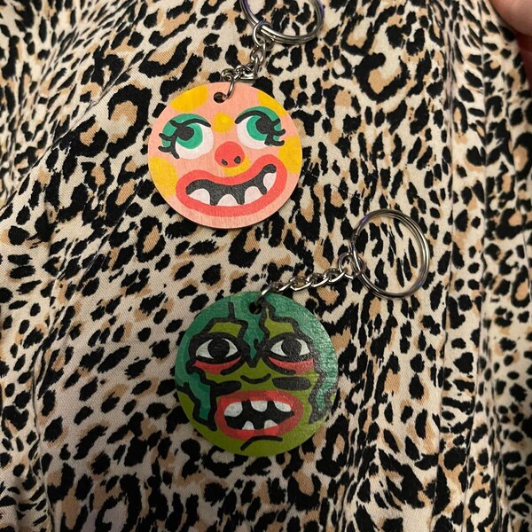 Severance Inspired Card - 'it's Your Party. Here's Your Music ...