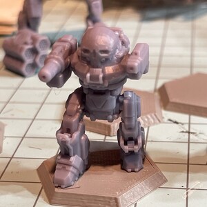 Balak VTOL Alternate Battletech Miniature Mechwarrior - Etsy