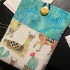 Basic Kindle Case Sewing Pattern How to Make Kindle Cover Tutorial, DIY ...