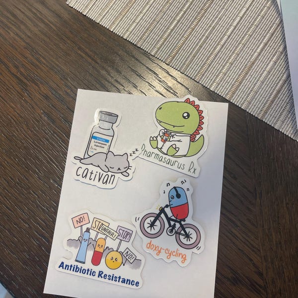 Farewell Card for Pharmacist, Leaving Card for Work Colleague, Good Bye ...