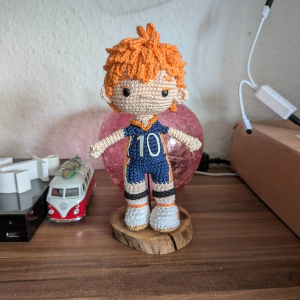 Hinata Crow Version - Etsy