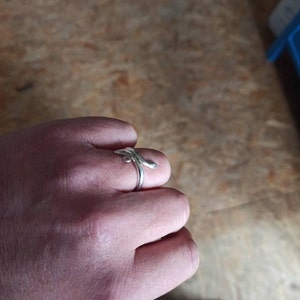 Sadhguru Ring Consecrated Isha Copper Snake Ring Sadguru Ring Isha ...