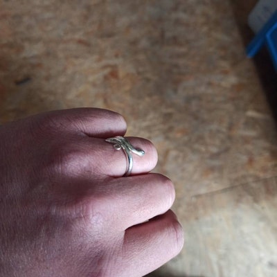 Sadhguru Ring Consecrated Isha Copper Snake Ring Sadguru Ring Isha ...