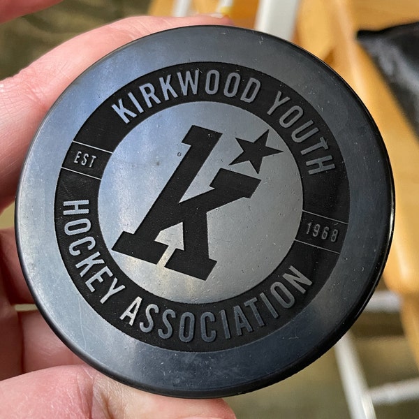 Custom Engraved Hockey Puck, Personalized Ice Hockey Puck, Coach Gifts ...