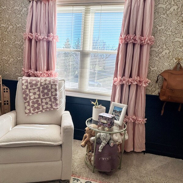 Water Hyacinth Window Pelmet, Window Cover, Natural Valance From Water ...