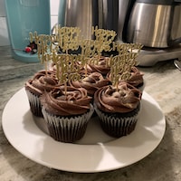 Custom Two Cool Cake Topper, Personalized 2 Cool Topper, Two Cool Party ...