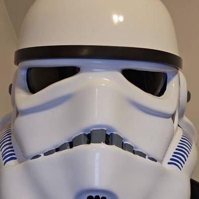 Star Wars At-st Driver Inspired Replica Costume Helmet Kit / Prop. - Etsy