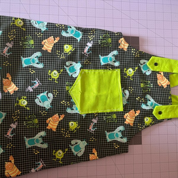 Easy Woven Overalls PDF Sewing Pattern - Etsy