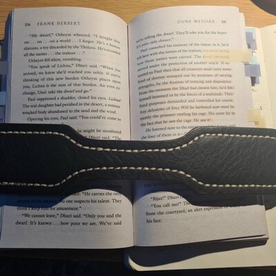 Book Holster,book Strap,book Carrier,book Belt Holder,book Strap ...