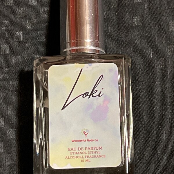 Sekhmet Fragrance Roller Ball Perfume Deity Inspired Catnip Essential ...