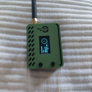 Fancygotchi Pwnagotchi, Educational Hacking Cybersecurity Device, Wifi AI Analysis, Tech Gift ...