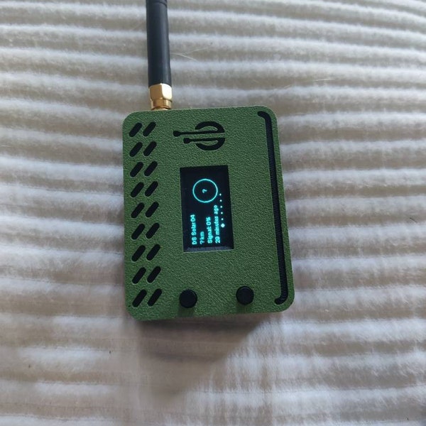 Complete Device Powered by Meshtastic, Off-grid Communication, Mesh ...