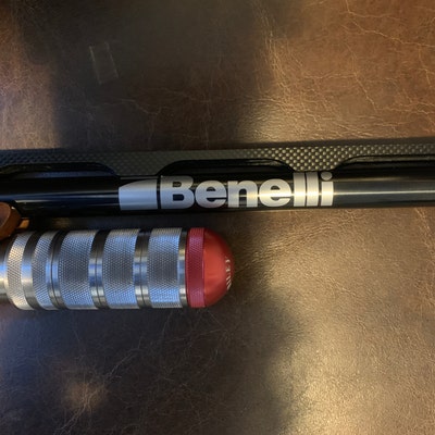 2x Beretta Vinyl Decal Sticker for Shotgun Gun Case Gun Safe Car Window ...