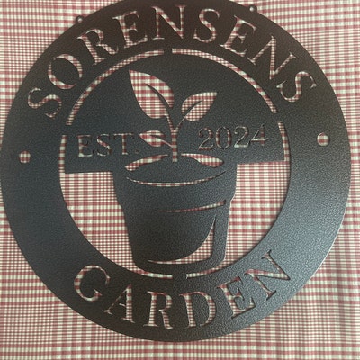 Bull Custom Steel Sign, Cow Livestock Show Sign, Metal Beef Cattle Farm ...