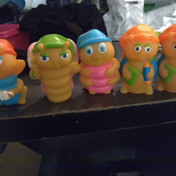 Binyah Binyah Plush Gullah Gullah Island Nick Jr. - Etsy
