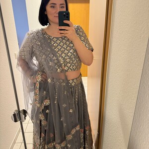 Maroon Red Silk Bridal Lehenga Choli With Embroidery Sequence Work and ...