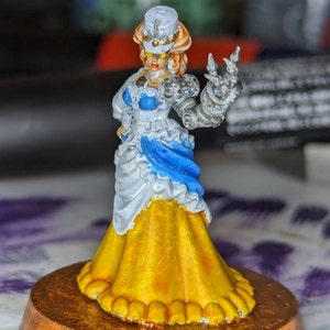 Ragna Priestess of Hel Undead Vikings Premium 3D Printed Fantasy ...