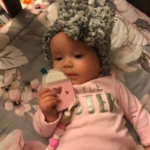 Boston Red Sox Toy Collection Pacifier Clip Rattle Baby | Etsy