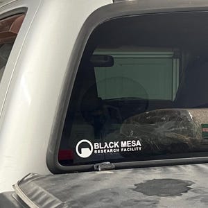 Risk of Rain Monsoon Decal sticker, Car Laptop Window Tumbler Water ...