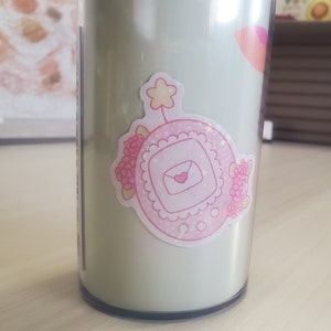 Plushie Claw Machine Sticker-kawaii Aesthetic Sticker-bunny Arcade Claw ...