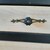 Just the Metal Tear Drop or Ring Pull NO Back Plates Solid Cast Brass ...