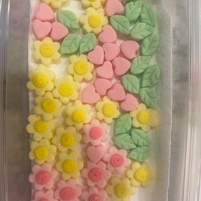 Sweetheart Mini Heart Mints 6 Dozen Cream Cheese Mints - Etsy