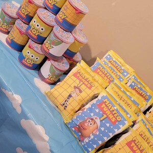 To Infinity and Beyond Pizza Planet Cookie Box - Etsy