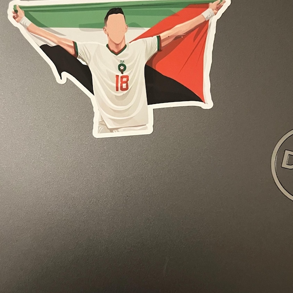 Jamal Musiala Stickers German Football Sticker - Etsy