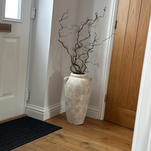 Real Decorative Dried Corylus Branches Wabi Sabi Twigs for Vase ...