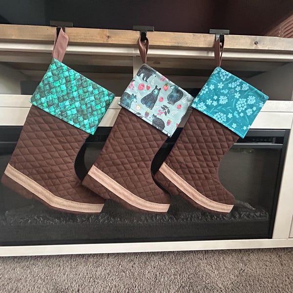 XTRATUF STOCKINGS, Alaska Tuff Boots, AKTUF, Alaskan Christmas ...