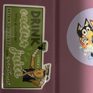 DAY6 DENIMALZ Vinyl Sticker - Etsy