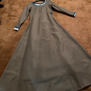 Sewing Pattern-cotehardie Medieval Dress - Etsy