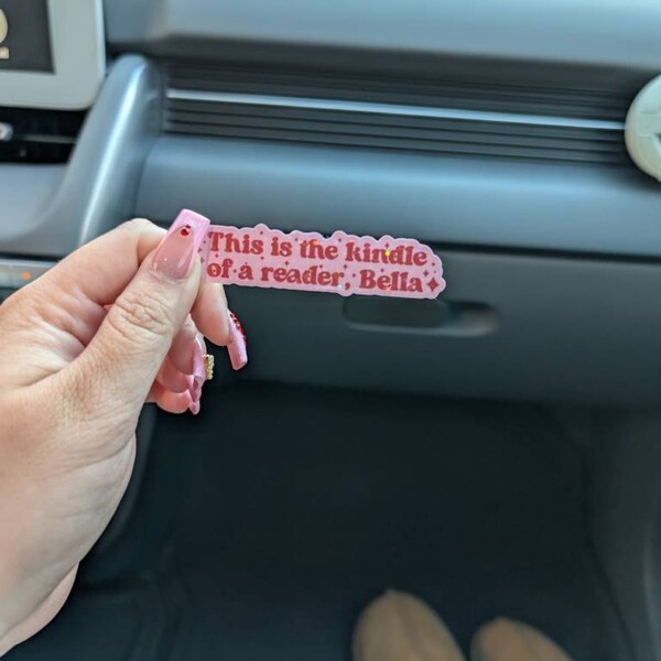 Girl Math Sticker / Tiktok Sticker / Stanley Cup Sticker / Kindle ...