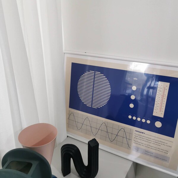 Farnsworth House II Graphic Design Giclée Print - Etsy