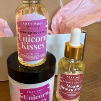 1 Oz. Salted Caramel Body Oil, Sweet Caramel Scent, Caramel Candy Cream ...