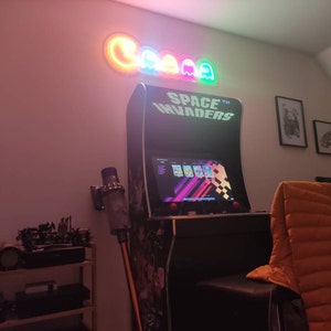 PUBG LED Neon Sign | Etsy