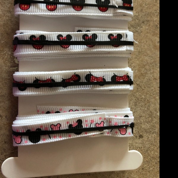 Bobbin Cardboard Spool Ribbon Organizer Lace Organizer Cardboard DIY ...