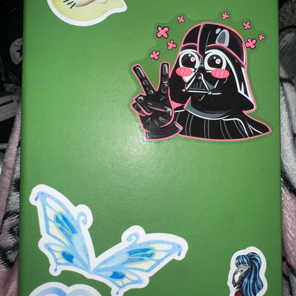 Medieval Fantasy RPG Video Game Sticker Sheet - Gamer Sticker Sheet ...