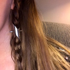 Smaller Hair Spikes Jewellery for Dreadlocks and Braids. | Etsy