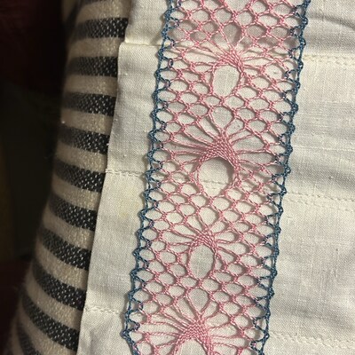 Bobbin Lace DRAGON Pattern, Pdf Lace Patterns to Print at Home, Diy ...