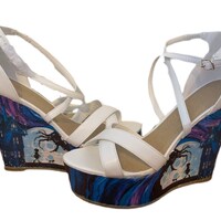 Custom INCREDIBLE HULK Inspired Comic Book Heels / Shoes - Etsy