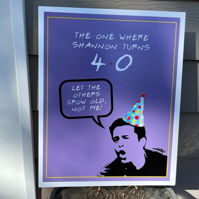 90s Food Sign Party Printable, 90's Food Sign, 90s Party Printable, 90s ...