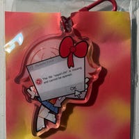 DDLC Double Sided Charm - Etsy Canada