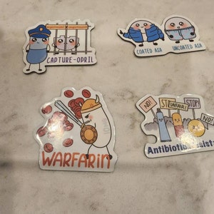 Chemistry Card for Birthday, Birthday Card Cute and Funny, Funny ...