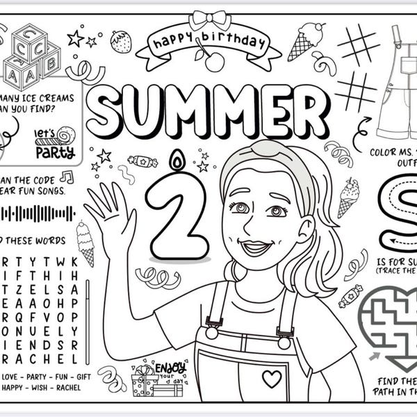 Bee Counting Printable Activity for Toddler, Counting Activity 1-10 ...