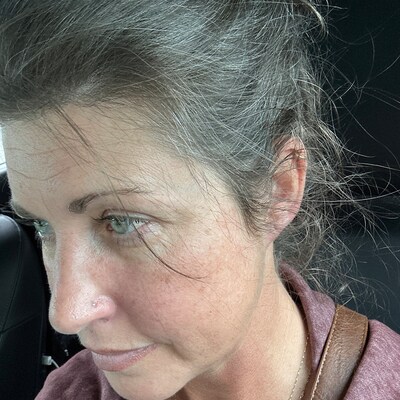 Tiny Ball Stud Post Earrings Argentium Silver Single or Pair - Etsy