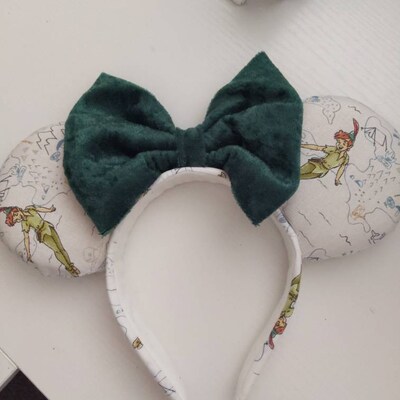 Peter Pan Ears - Etsy
