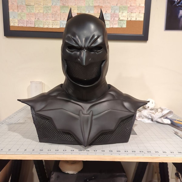 DIY Mannequin Bust Head EVA Foam Template - Etsy