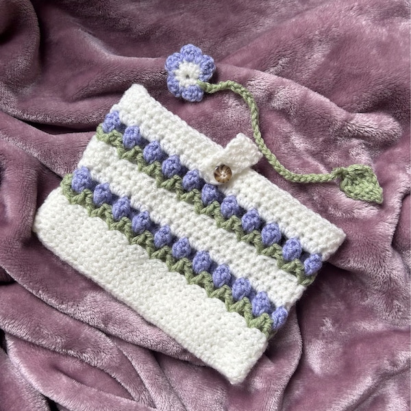 Crochet Bandana 1989 TV Inspired - Etsy